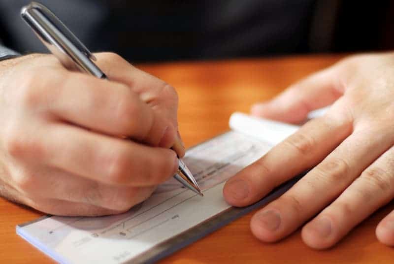 How To Write A Check A Simple Step by Step Guide 2023 How To Write A Check A Simple Step by Step Guide 2023