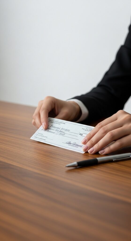 What is a Certified Check - and How Do I Get One? (2026)