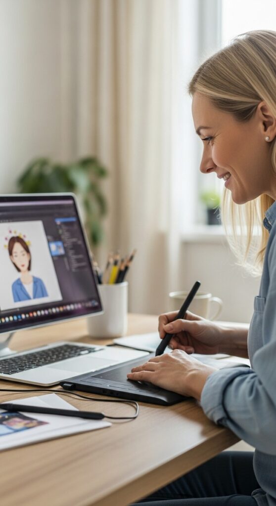 25 Best Ways to Make Money Drawing (2026)