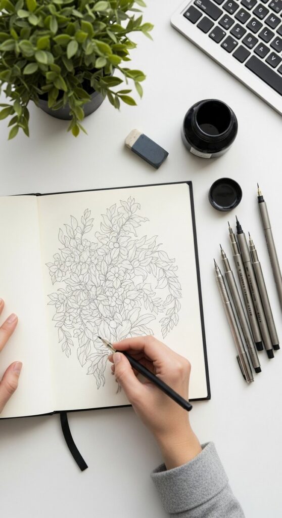 25 Best Ways to Make Money Drawing (2026)