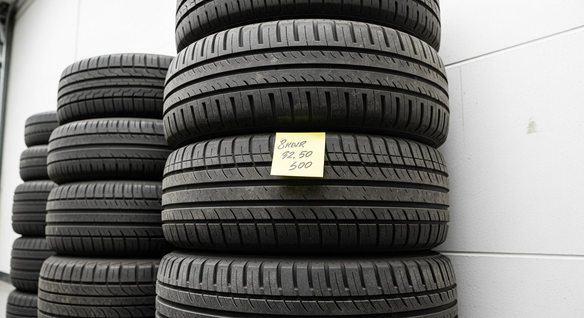 18 Best Places to Sell Used Tires for Cash